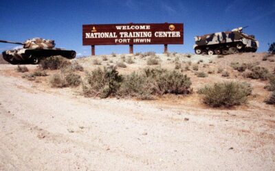 Fort Irwin Base Guide | 2025 Housing, Services & Training Support