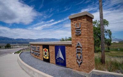 Utah Military Base Directory | Hill AFB, Camp Williams & Guard Sites