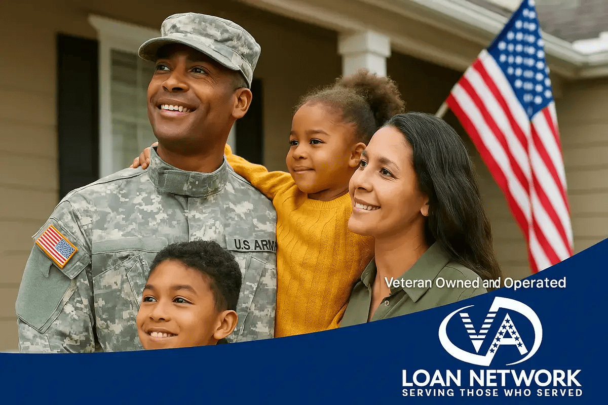 VA Loan Network | Trusted VA Lender Matching for Veterans