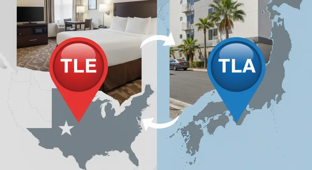 TLA vs TLE: Which PCS Temporary Lodging Benefit Applies?